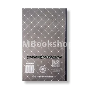 Picfare 2 quire silver counter book - GMBookshop