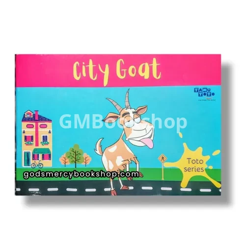 City goat - GMBookshop
