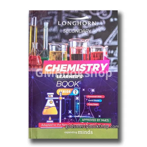 Longhorn secondary chemistry book 2 - GMBookshop