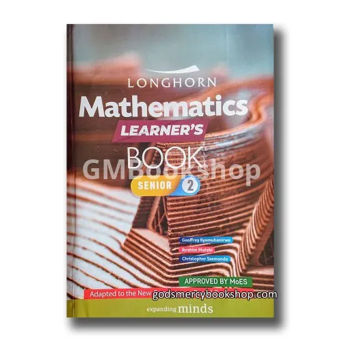 Longhorn secondary mathematics book 2 - GMBookshop