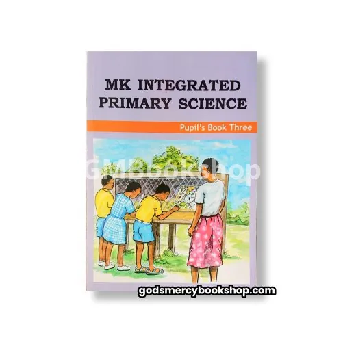MK Primary Science Pupil’s Book 3 - GMBookshop