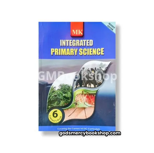 MK Primary Science Pupil’s Book 6 - GMBookshop