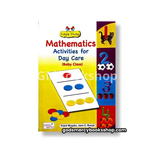 Mathematics activities for day care - GMBookshop