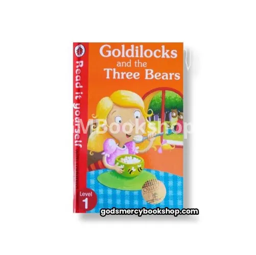 Goldilocks and the three bears - GMBookshop