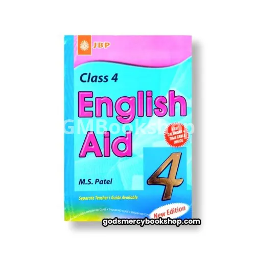 English Aid Book 4 - GMBookshop
