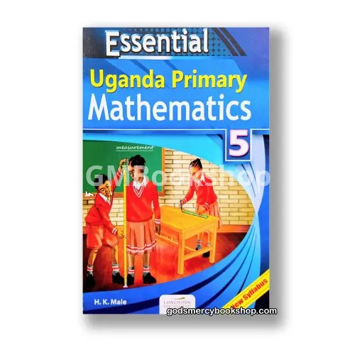 Understanding Mathematics 5 - GMBookshop