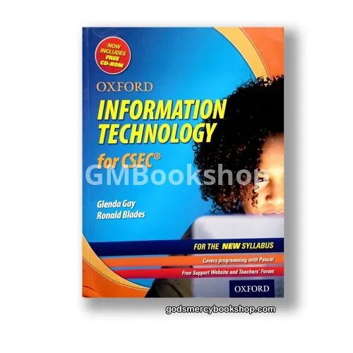 Oxford Information Technology for CSEC - GMBookshop