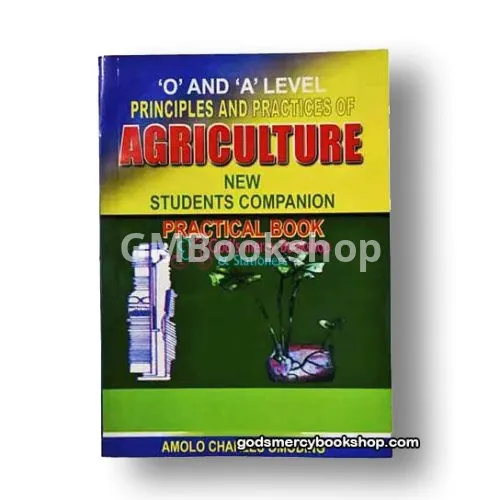 O and A'level Agriculture Practical book - GMBookshop