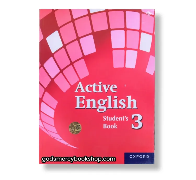 Active English Student's Book Three - GMBookshop