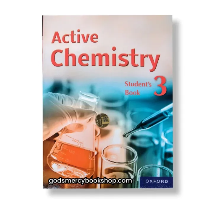 Active Chemistry Student's Book Three - GMBookshop