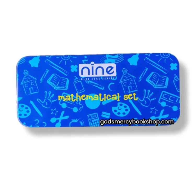 Nine Mathematical set - GMBookshop