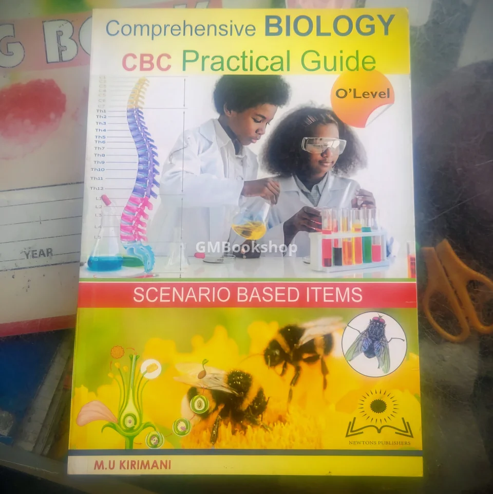 Biology Practicals guide - GMBookshop